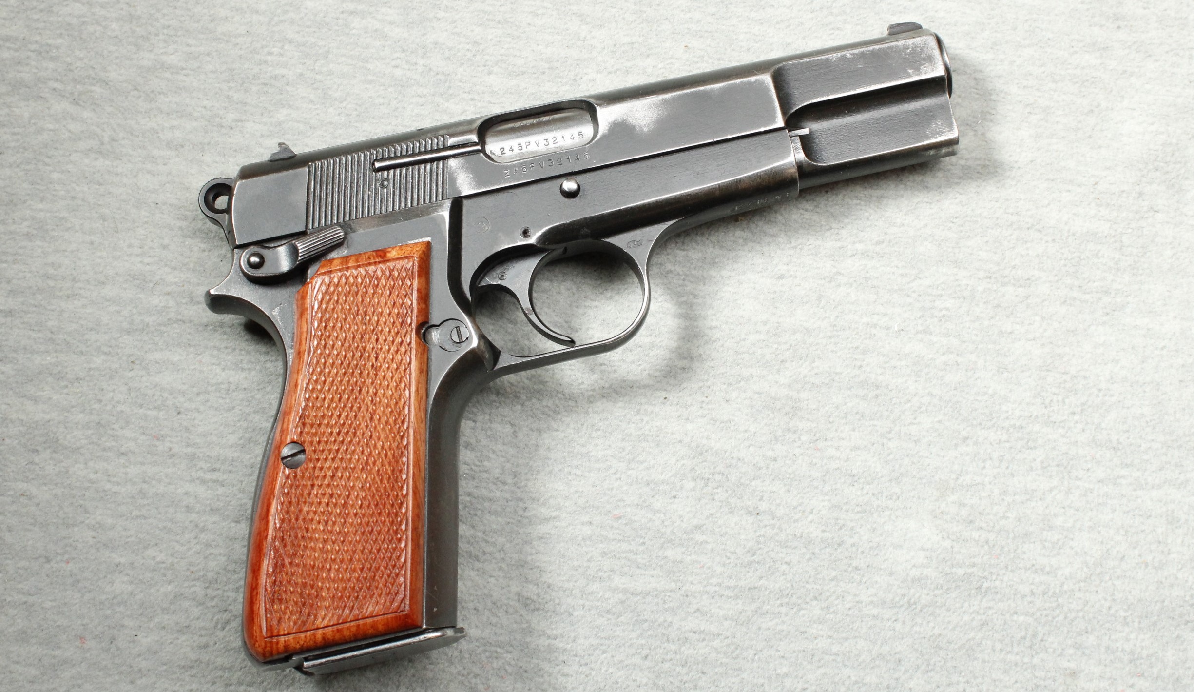 FN ~ High Power ~ 9mm | Bass Pro Shops